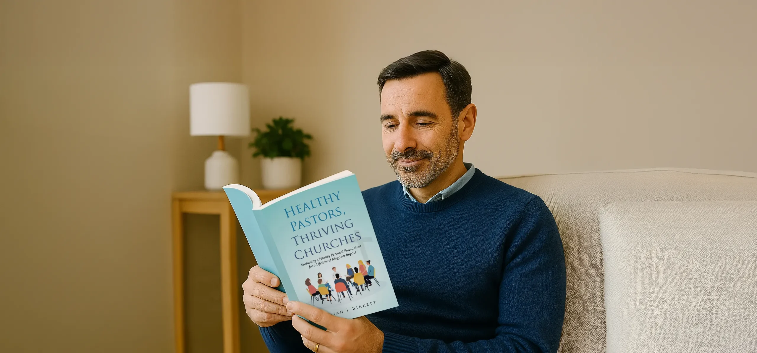 Healthy Pastors | Become a Healthy & Mature Christian Leader