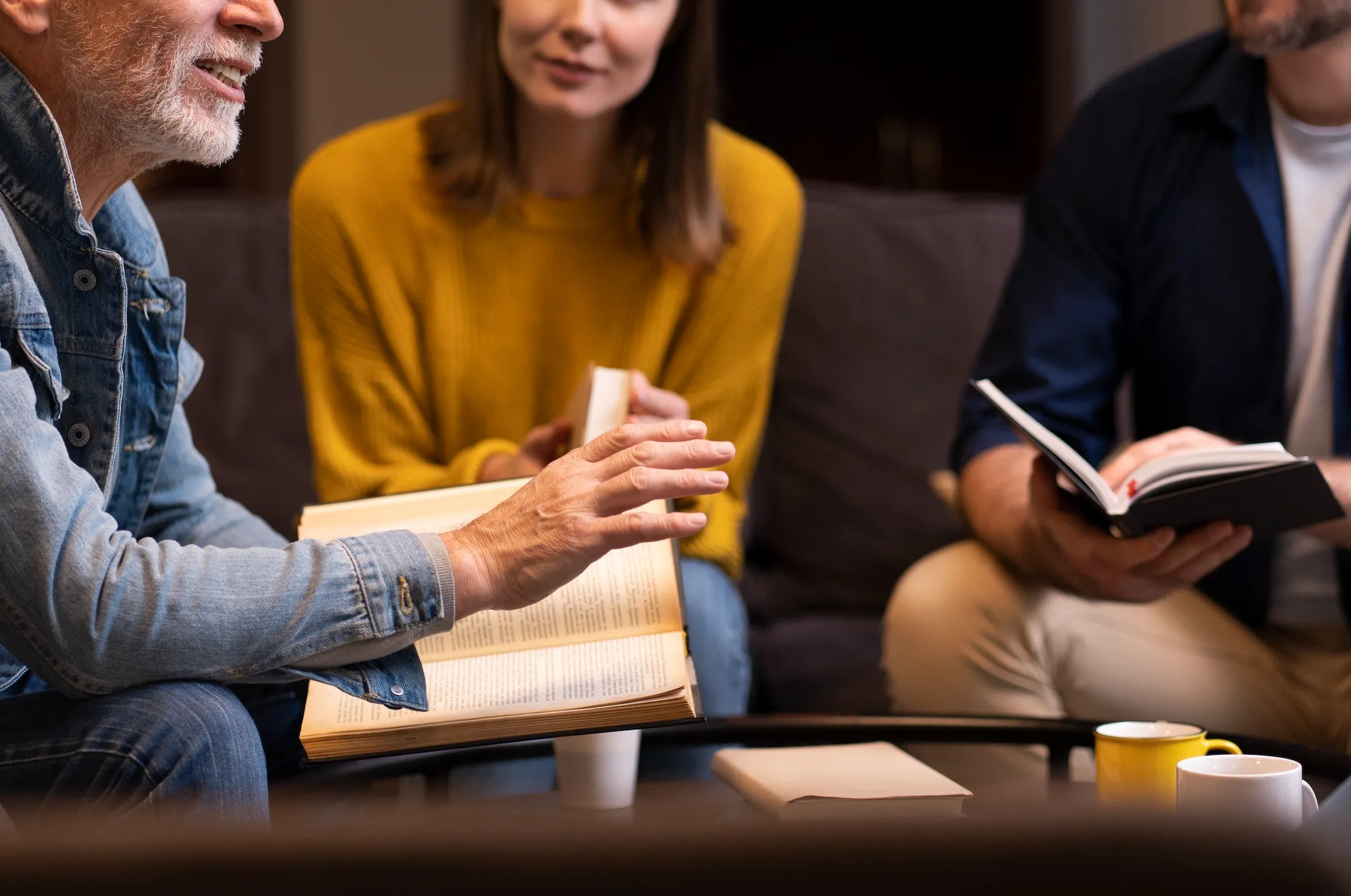 Personal & Church Consulting - Healthy Pastors